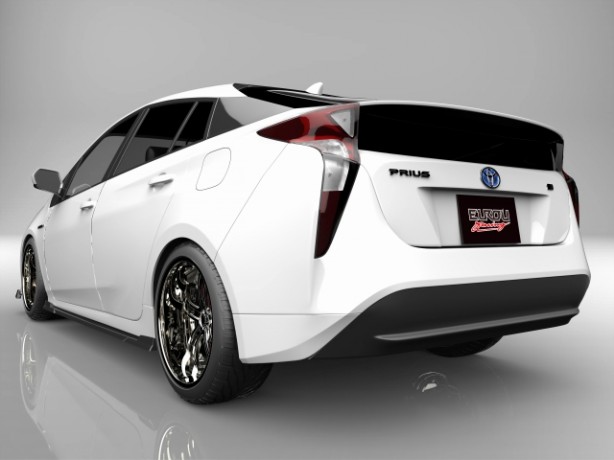 プリウス - ZVW50 ZVW51 ZVW55 前期 アンダースポイラータイプ エアロパーツ > プリウス ZVW50 ZVW55 ZVW51 前期 フロントアンダースポイラー サイド ...