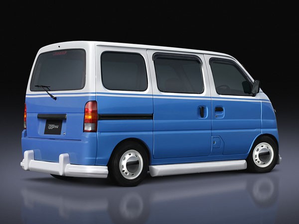 エブリィ - DA52V/DA62V/DA52W/DA62W DA52V/DA62V/クラシック仕様 エアロパーツ > フルキット | EUROU - ショッピングモール