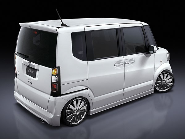 エヌ ボックス - JF1/JF2 アンダースポイラータイプ エアロパーツ > フロント、リヤ、サイドステップ 3点セット | EUROU - ショッピングモール