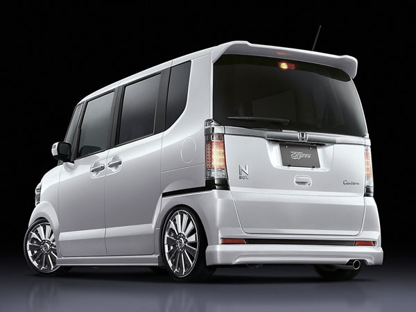 エヌ ボックス カスタム - JF1/JF2 アンダースポイラータイプ エアロパーツ > フロント、リヤ、サイドステップ 3点セット | EUROU - ショッピングモール